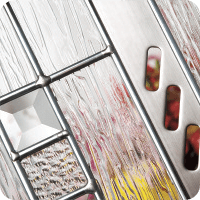 Decorative Products and Decorative Components for doors, windows and glass